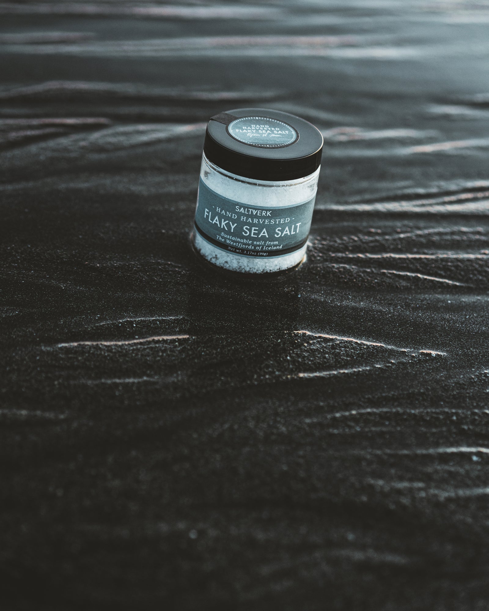 FLAKY SEA SALT – Saltverk