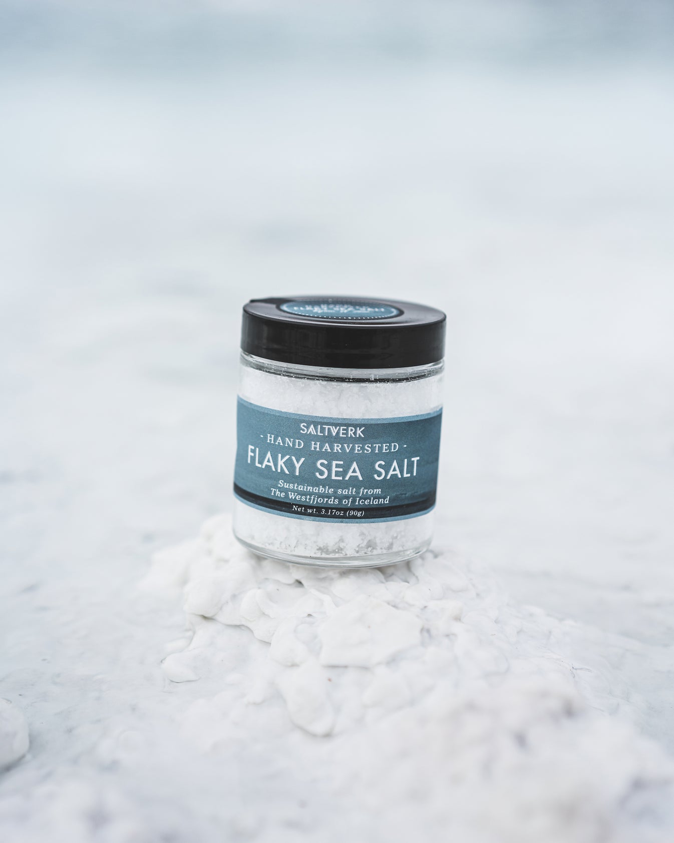 FLAKY SEA SALT – Saltverk
