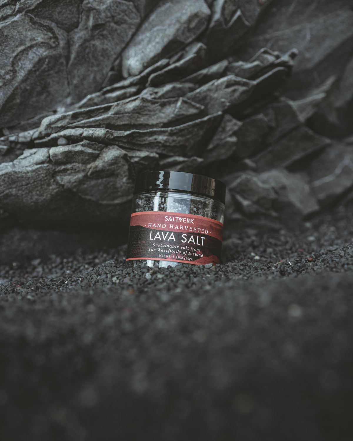 LAVA SALT – Saltverk