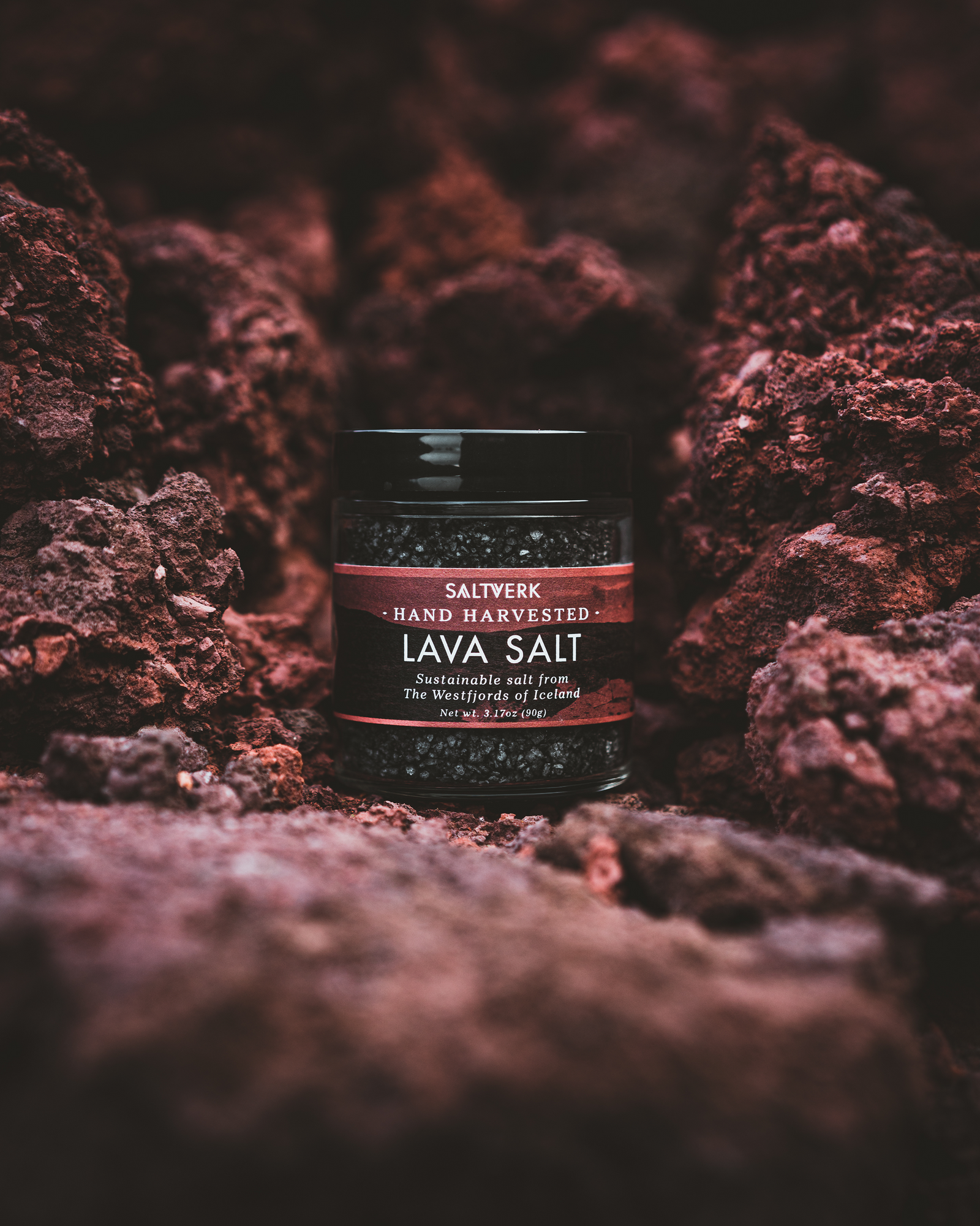 LAVA SALT – Saltverk