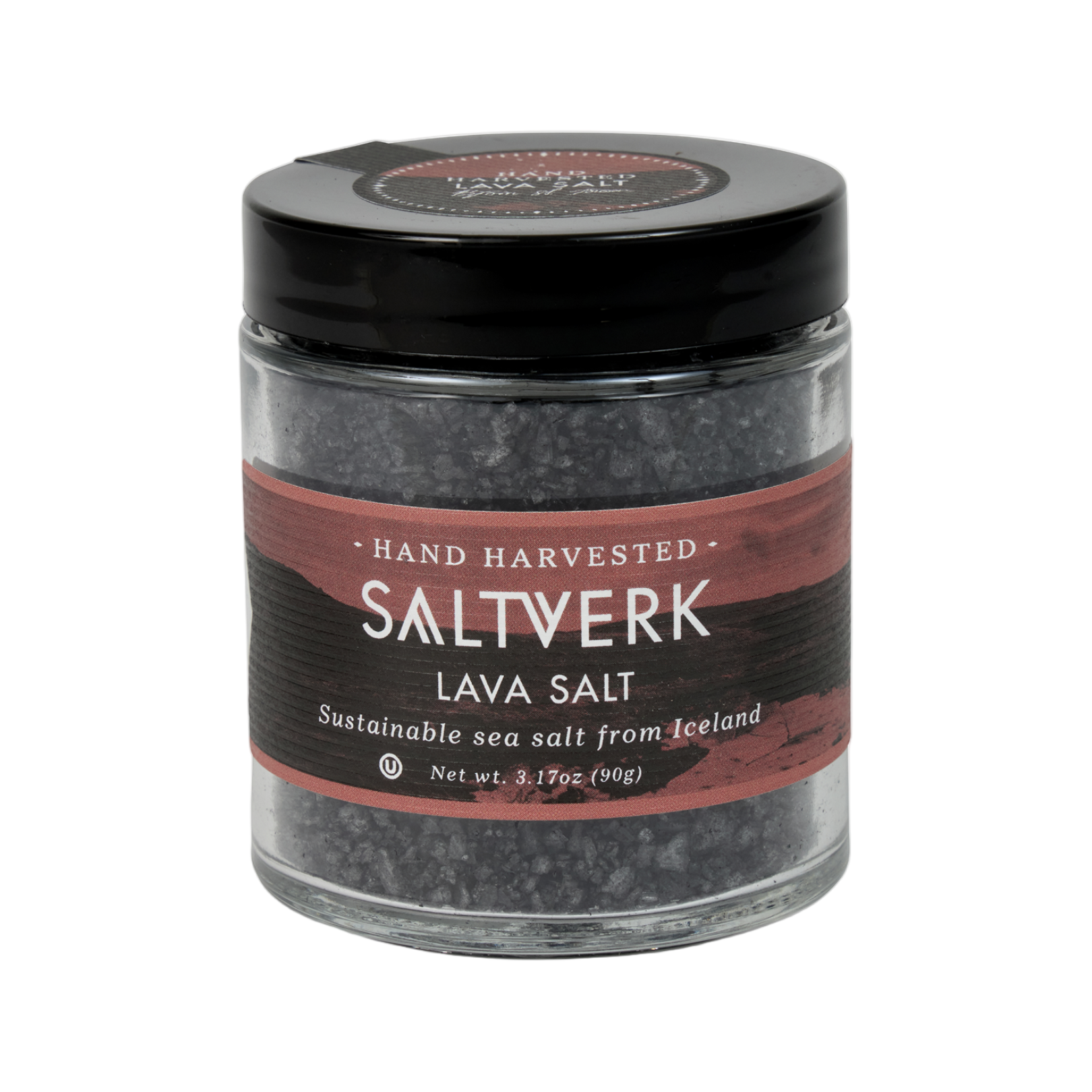 LAVA SALT – Saltverk