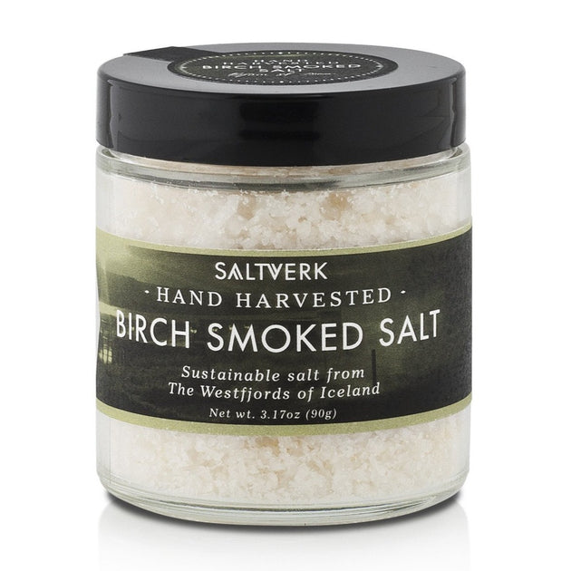 Our Products – Sustainable Sea Salt from Iceland